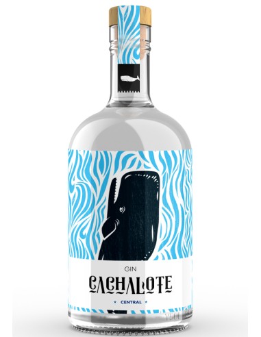 Gin Cachalote 44° 750cc